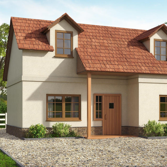 spray granite domestic external applications