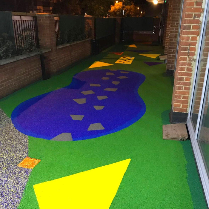 rubber surfaces rubber crumb domestic