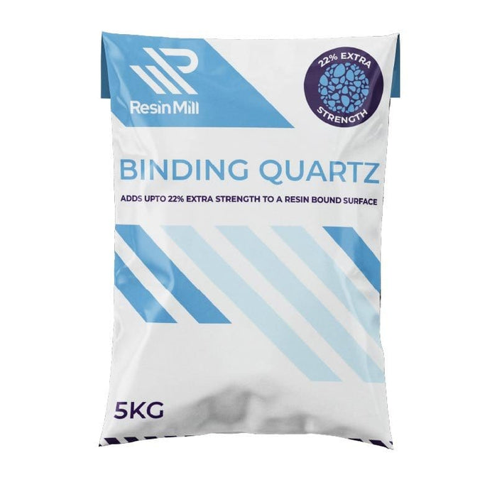 Binding Quartz 5kg (1 Per Mix)