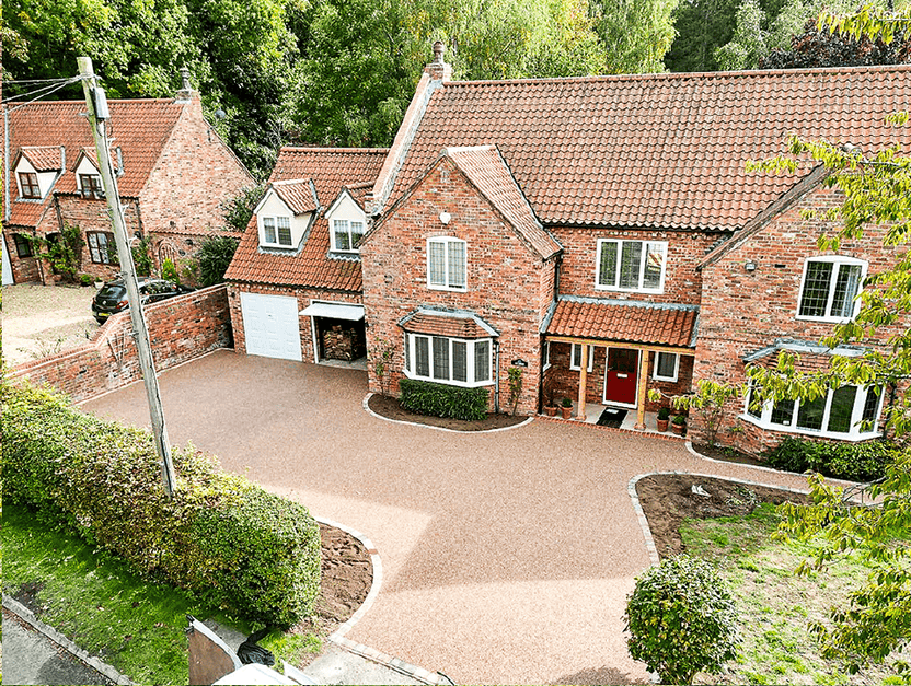 The Best Base For Resin Bound Gravel | The Resin Mill