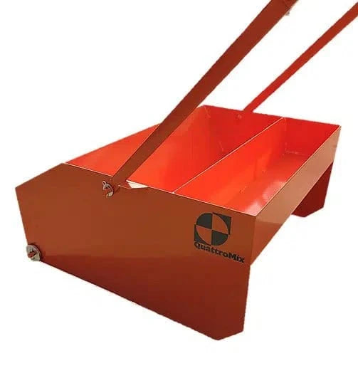 Resin Bound Screed Sledge (FREE DELIVERY)