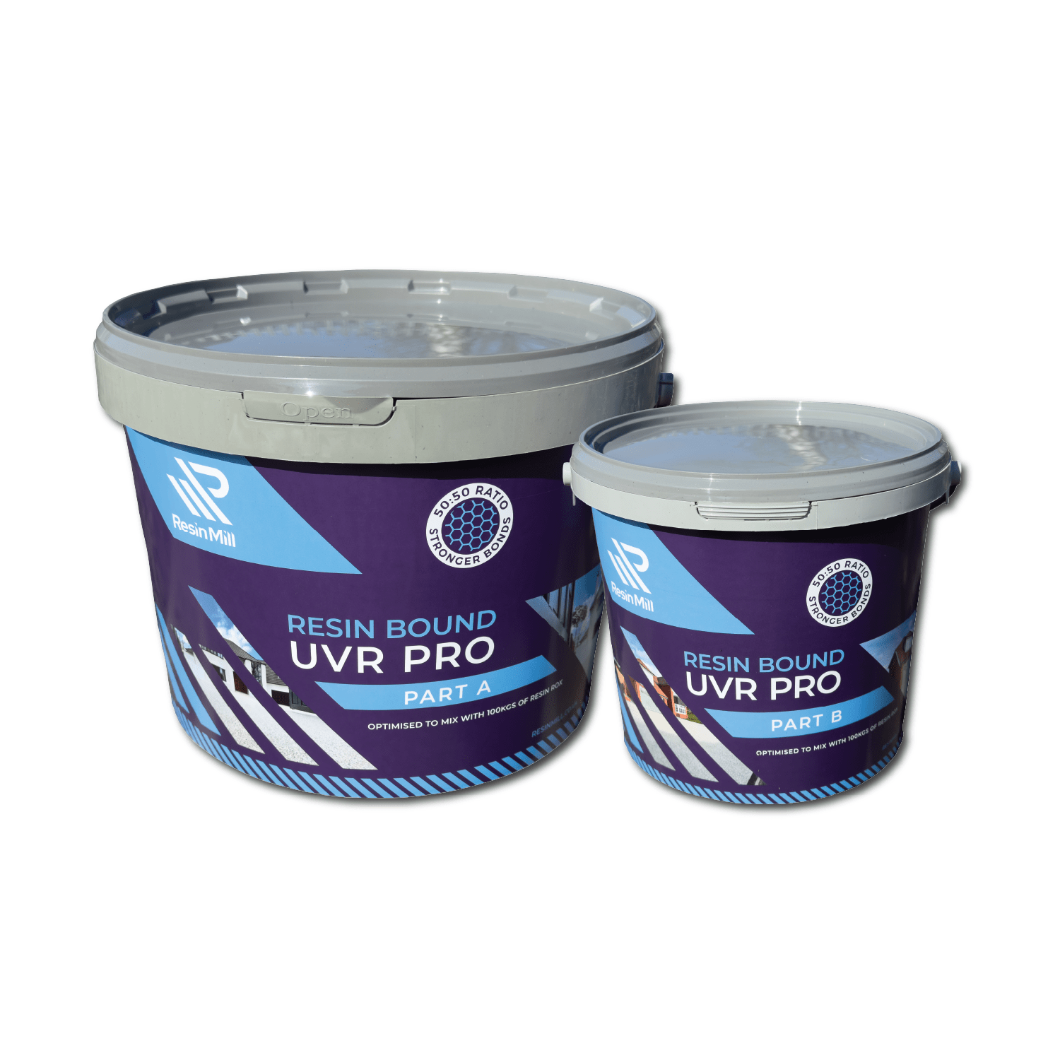Resin Bound UV PRO 7kg