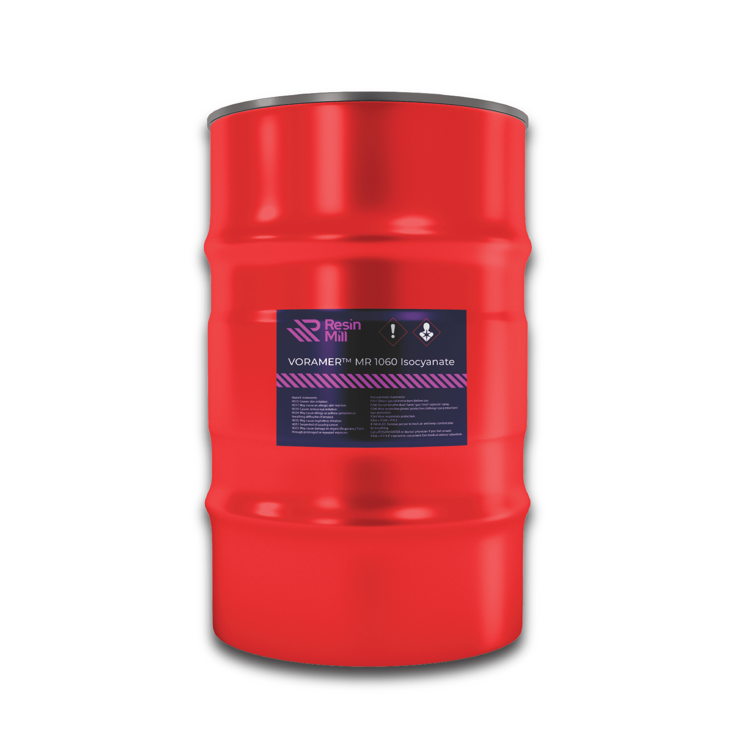 Rubber Binder - One-Part Resin (220kg)