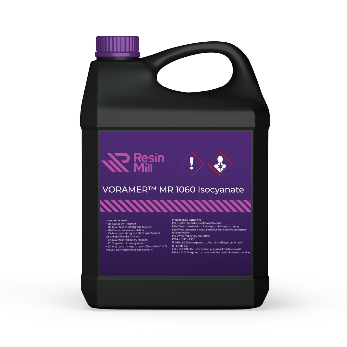 Rubber Binder - One-Part Resin (25kg)