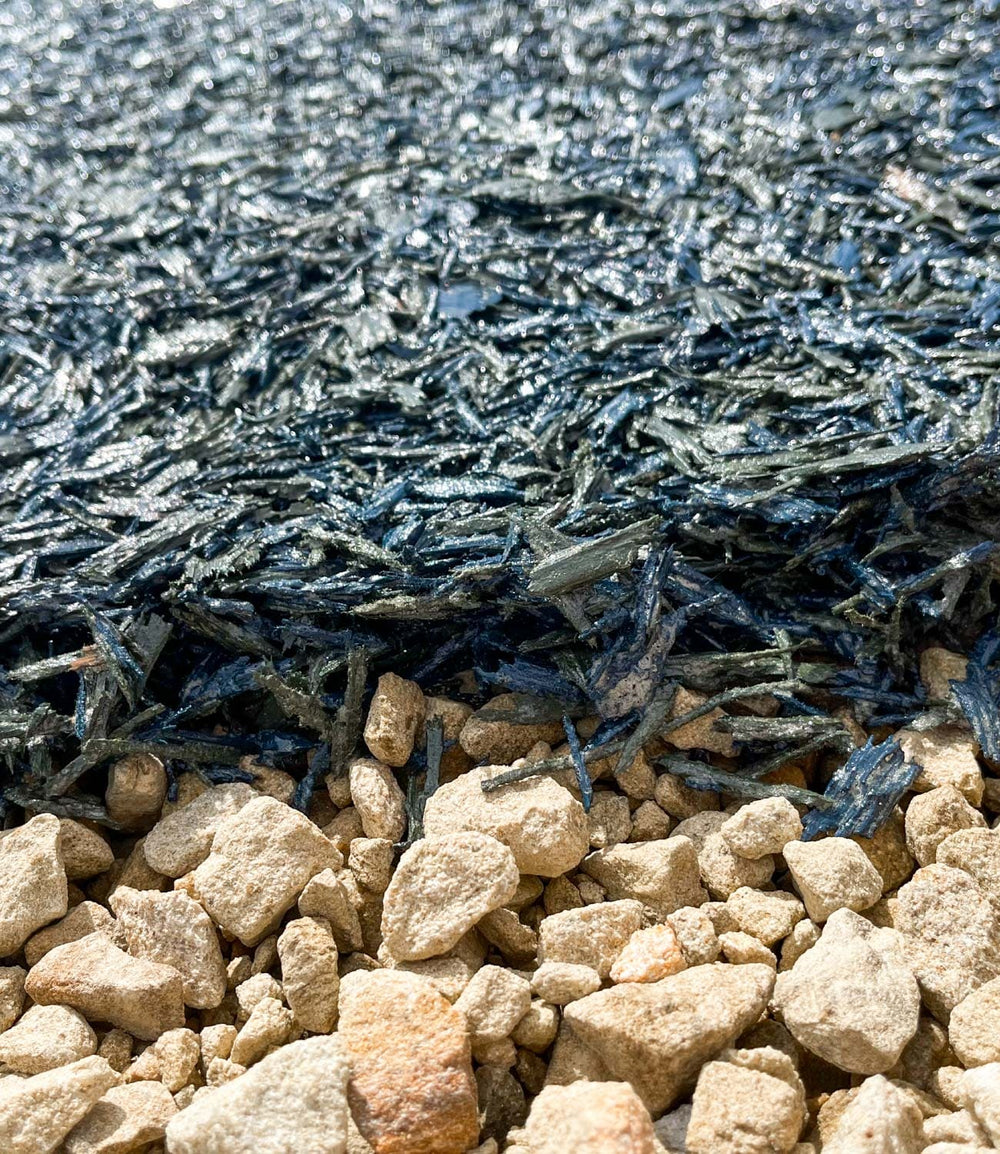 Discover Rubber Mulch