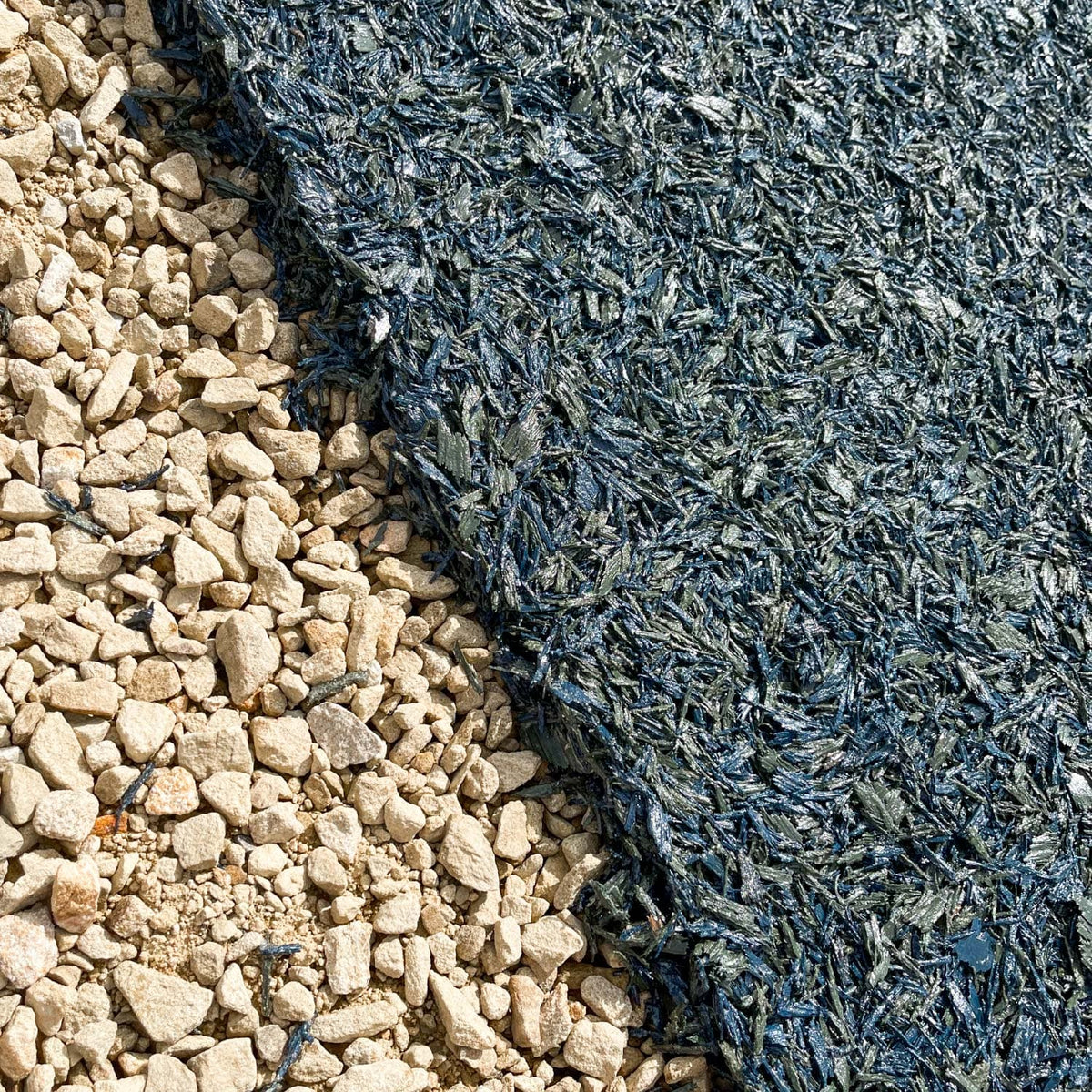 Rubber Mulch Commercial