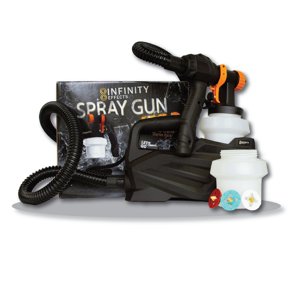 Spray Granite Starter Gun