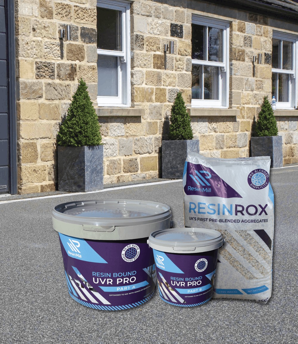 Discover Resin Bound