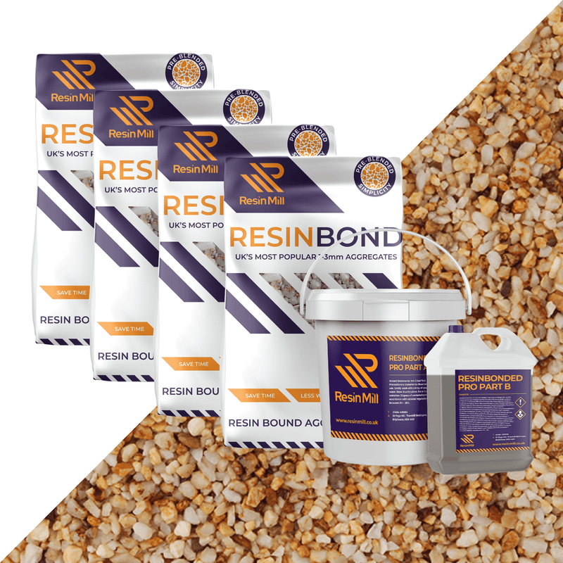 Buy Resin Bonded Kits to Create Low-Cost Anti-Slip Surfacing