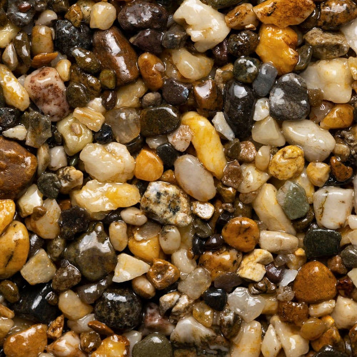 Farmhouse Gold Stone Mix 1-5mm 100kg