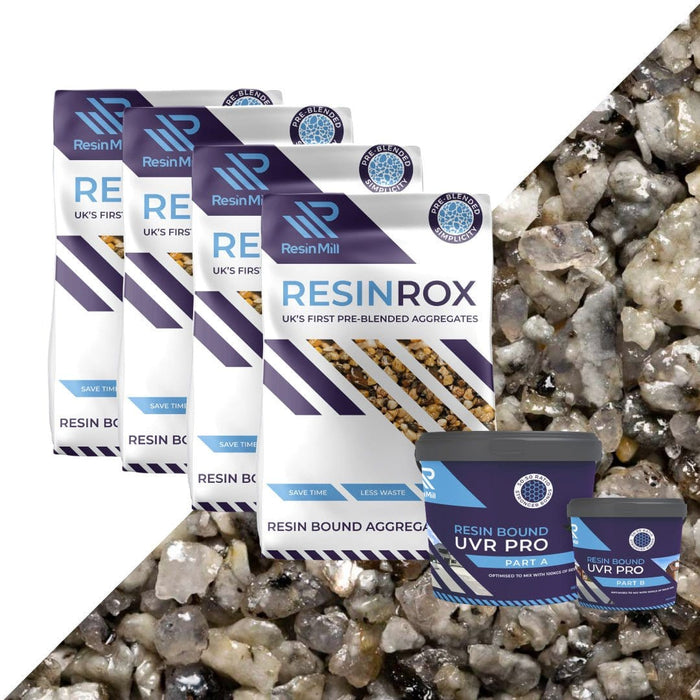 Resin Stone Kits | Washed Stone for Resin Bound Installations