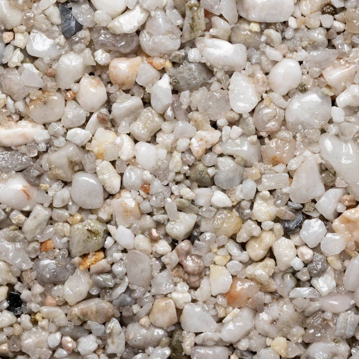 Oyster Pearl UV Resin Bound Mix 1-5mm