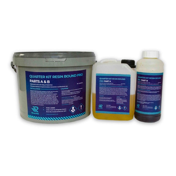 Quarter Kit Non-UV 1.9kg