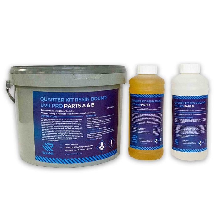 Quarter Kit UV PRO 2kg