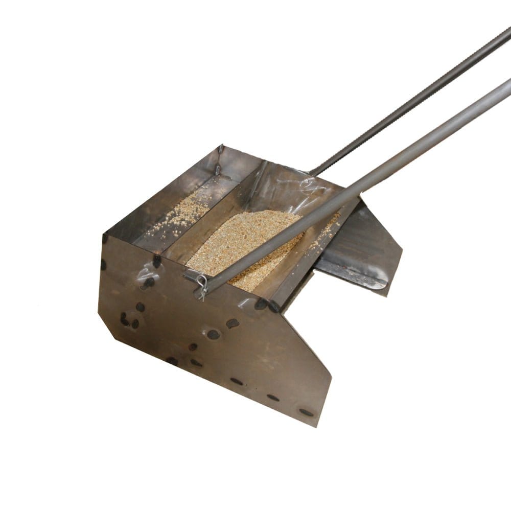 Resin Drive Screed Sledge PRO 24″